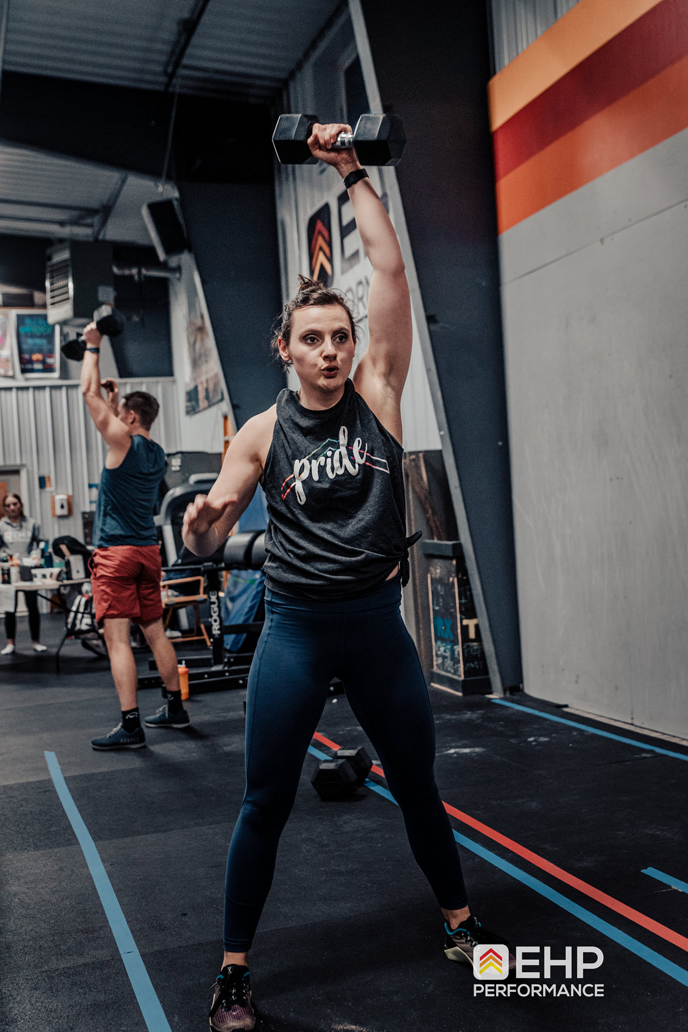 September's Better Than Yesterday Recipient - Nicole Rousar - EHP ...