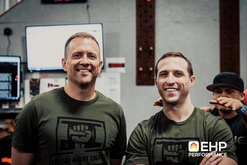 Programs - EHP Performance