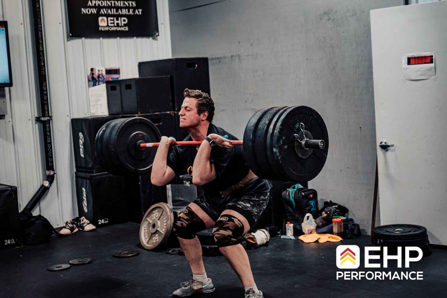 Better Than Yesterday - April - EHP Performance